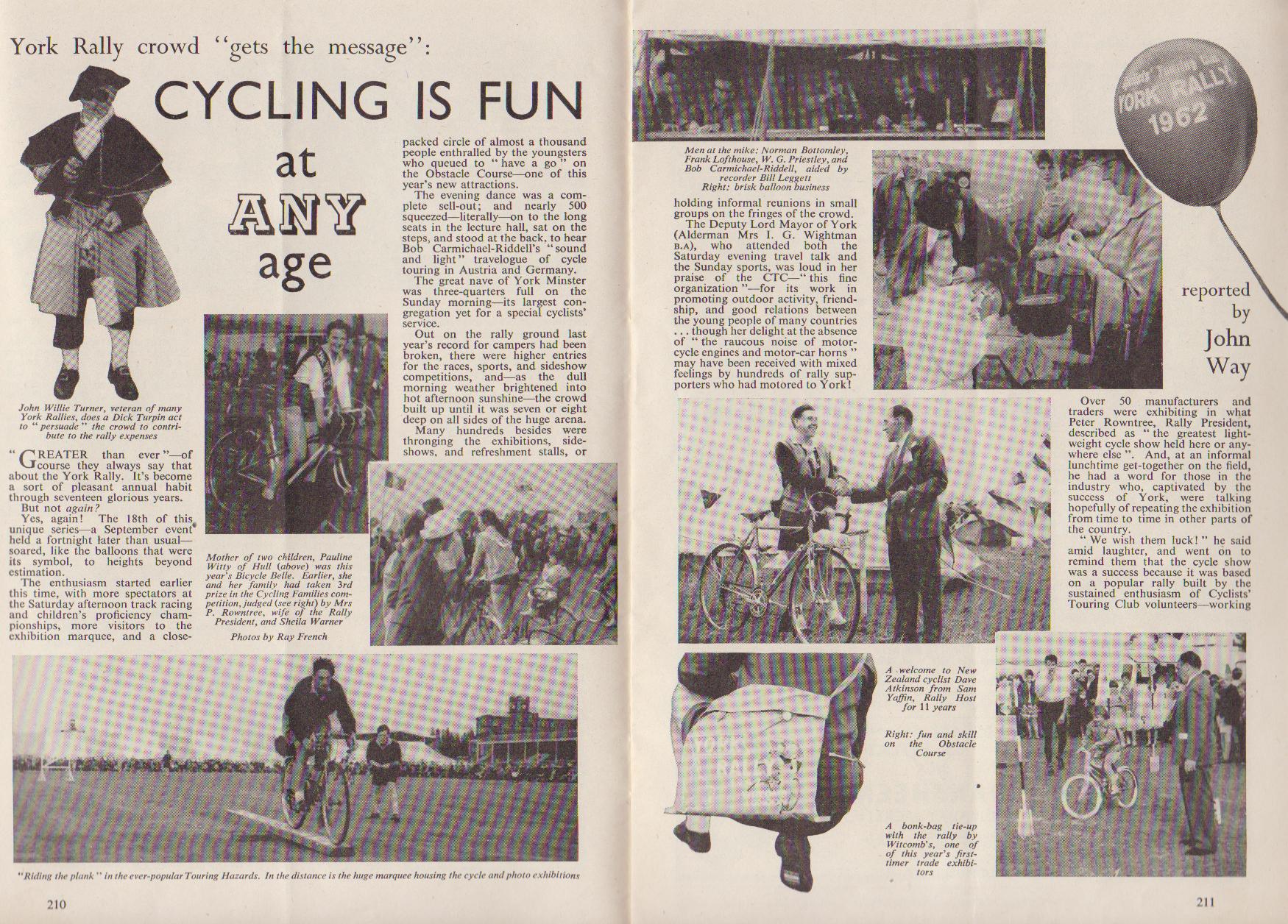 1949, 1962 & 1975: glimpses into Rally history – York Cycle Rally ...