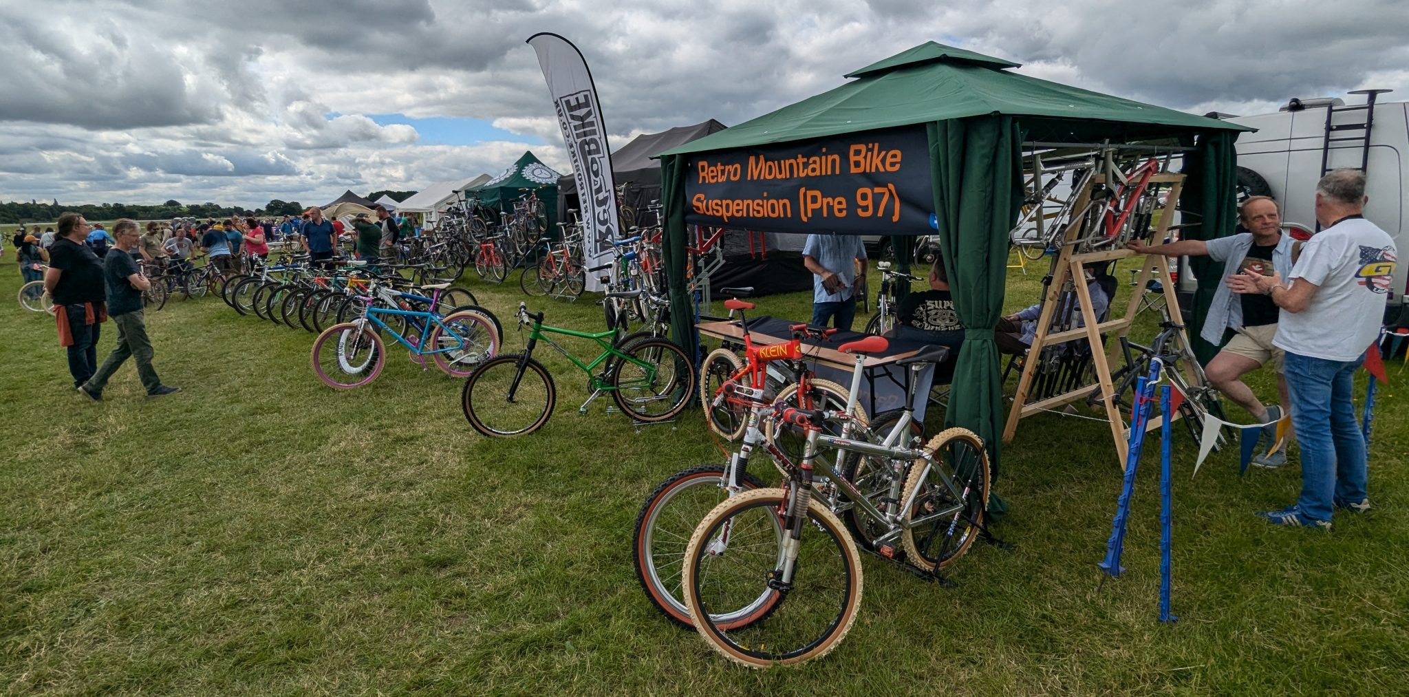 Yorkshire Cycle Rally & Festival – The friendly cycling get-together on ...