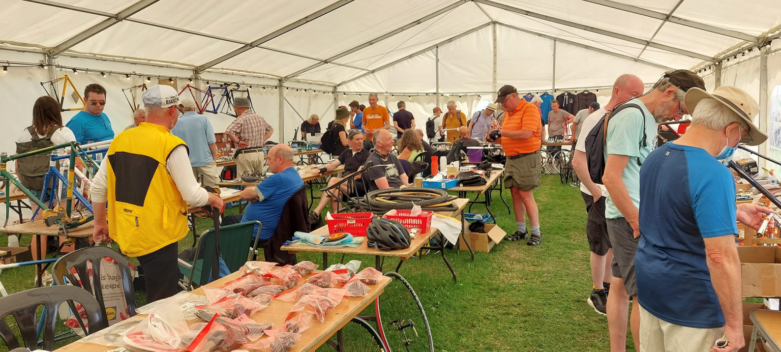 Cycle Jumble: donations wanted – York Cycle Rally & Festival